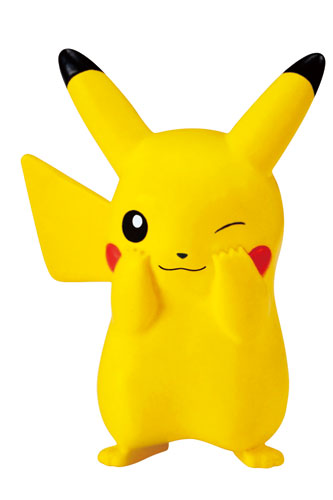 Pokemon - Monster Collection Pikachu Party - Solaris Japan