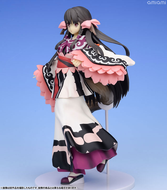 1/7 Scale Figure 01 Utawarerumono: Itsuwari no Kamen - Rurutie Regular ...