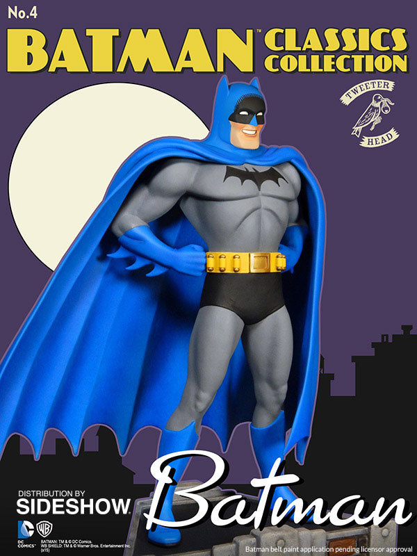 DC Comics Statue - Batman Classic Collection: Batman (Classic Ver ...