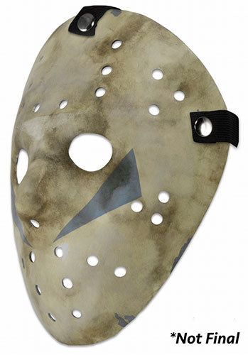 New Friday the 13th - Jason Mask Replica - Solaris Japan
