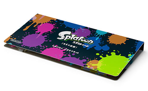 amiibo Diorama Kit - Splatoon [Kelp Dome] - Solaris Japan