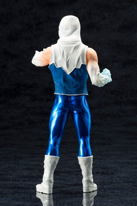 ARTFX+ - NEW52: Captain Cold 1/10 - Solaris Japan