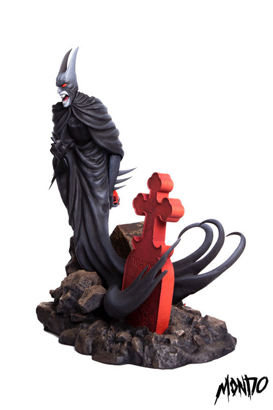 Mondo Art Collection "DC Comics" Statue Batman (Red Rain Ver ...