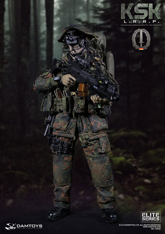 1/6 Elite Series KSK LRRP - Solaris Japan