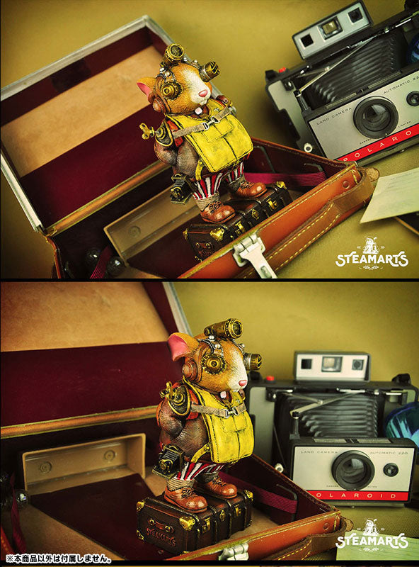 Crazy Rabbit - Solaris Japan