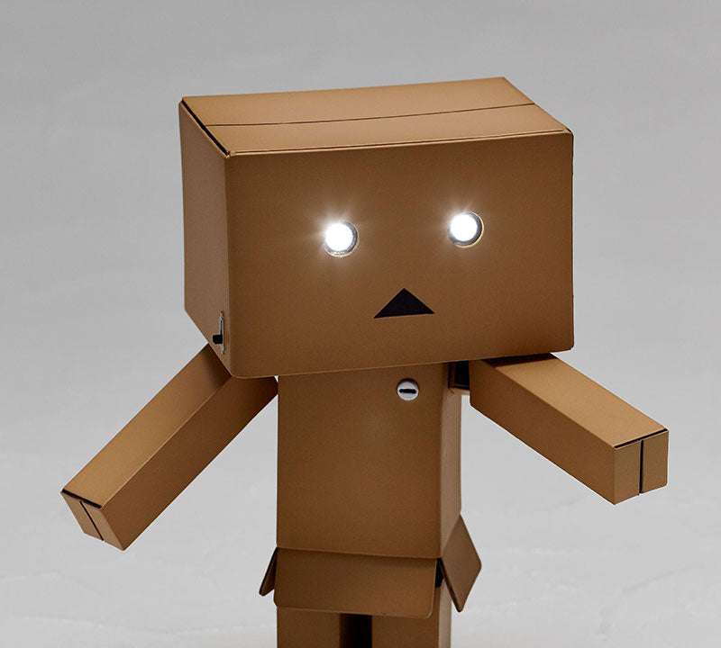 "Yotsuba&!" Revoltech Danboard Original Normal New Package Edition ...