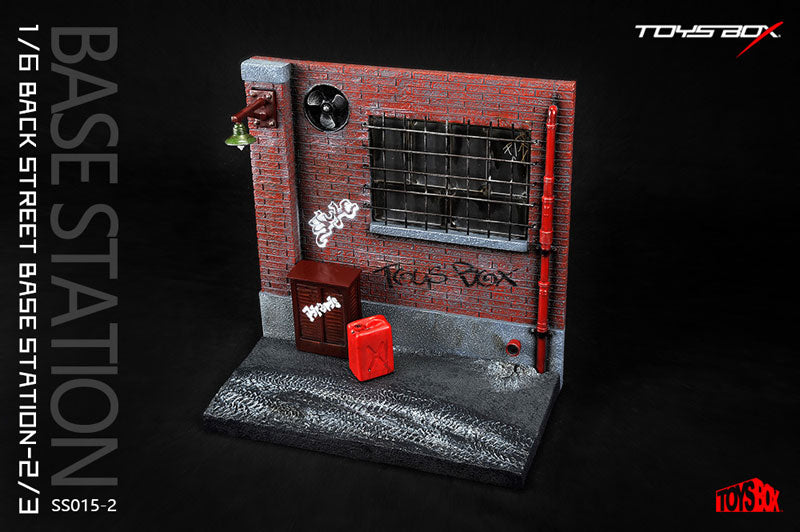 1/6 Back Street Base Station - 2/3 - Solaris Japan