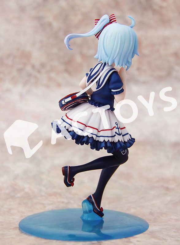 Bilibili Douga - 22 33 Nyan Marine Style Series: 33 Nyan 1/8 - Solaris ...