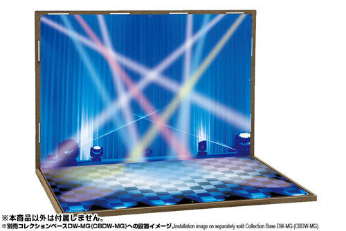 Diorama Sheet DSDW-006 Stage Set A - Solaris Japan