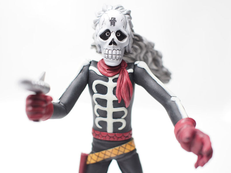 CCP Muscular Collection vol.EX Kinkotsuman Transparent Gun Advent Ver ...