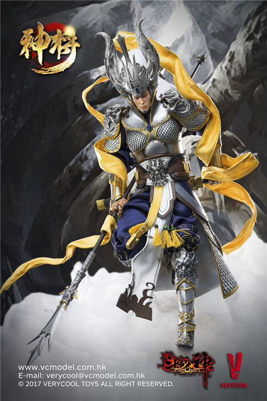 1/6 Action Figure Asura Exile God - Solaris Japan
