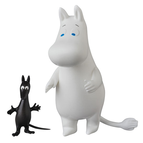 Mumin - Mumintrollet - Sofusu - Ultra Detail Figure - UDF Moomin Serie ...