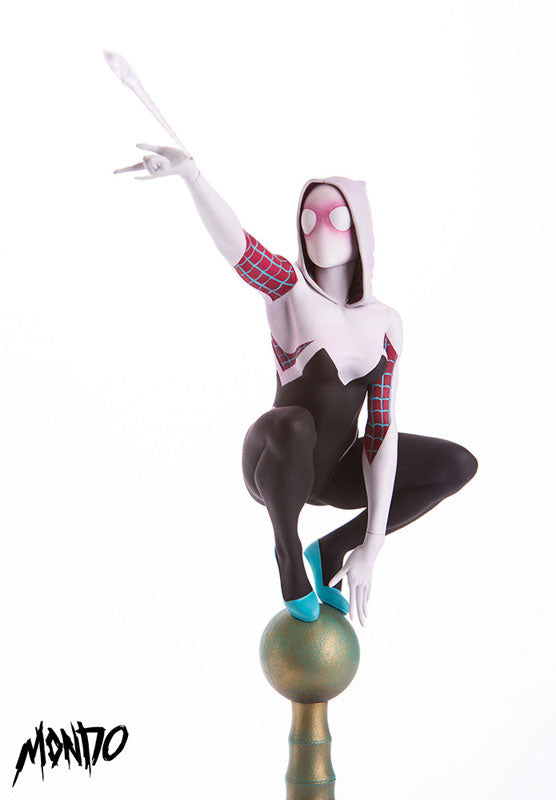 Mondo Art Collection "Marvel Comics" Statue - Spider Gwen - Solaris Japan