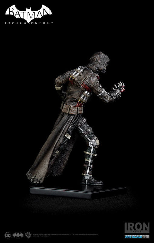 Batman: Arkham Knight - Scarecrow 1/10 Art Scale Statue - Solaris Japan