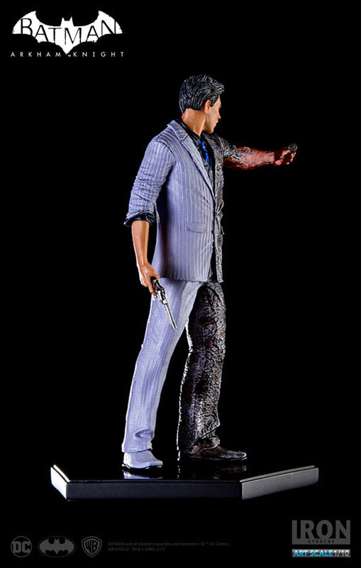 Batman: Arkham Knight - Two Face 1/10 Art Scale Statue - Solaris Japan
