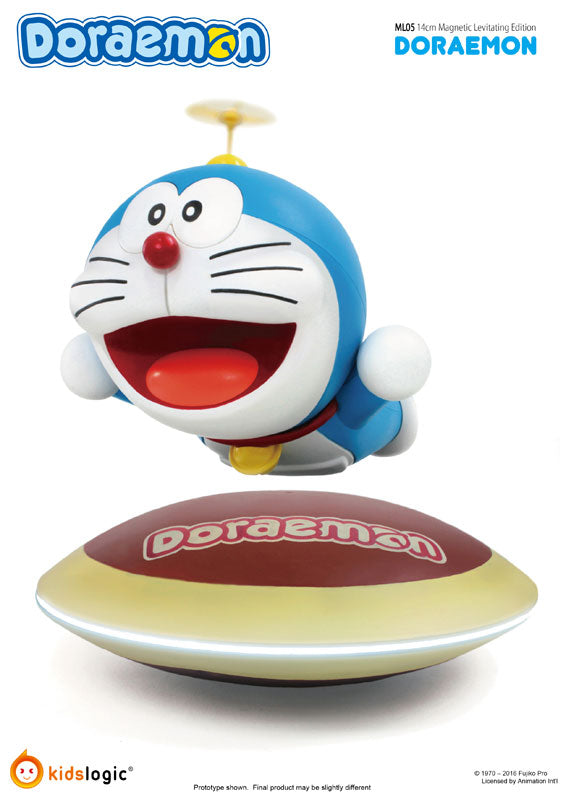 Kids Logic ML05 "Doraemon" Magnetic Levitating Version Doraemon ...