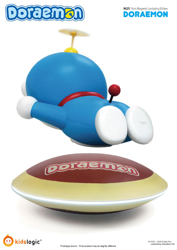 Kids Logic ML05 "Doraemon" Magnetic Levitating Version Doraemon ...