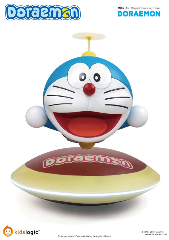 Kids Logic ML05 "Doraemon" Magnetic Levitating Version Doraemon ...