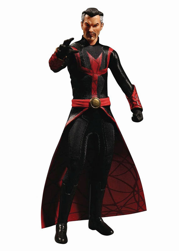 ONE:12 Collective - Marvel Universe Preview Limited Defenders Dr. Stra ...