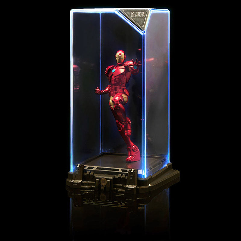 Super Hero Illuminate Gallery Collection 1: Iron Man - Solaris Japan