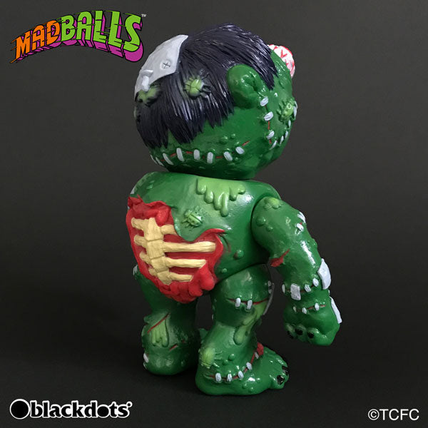 MADBALLS - SOFUBI COIN BANK: Slobulus Original Color - Solaris Japan