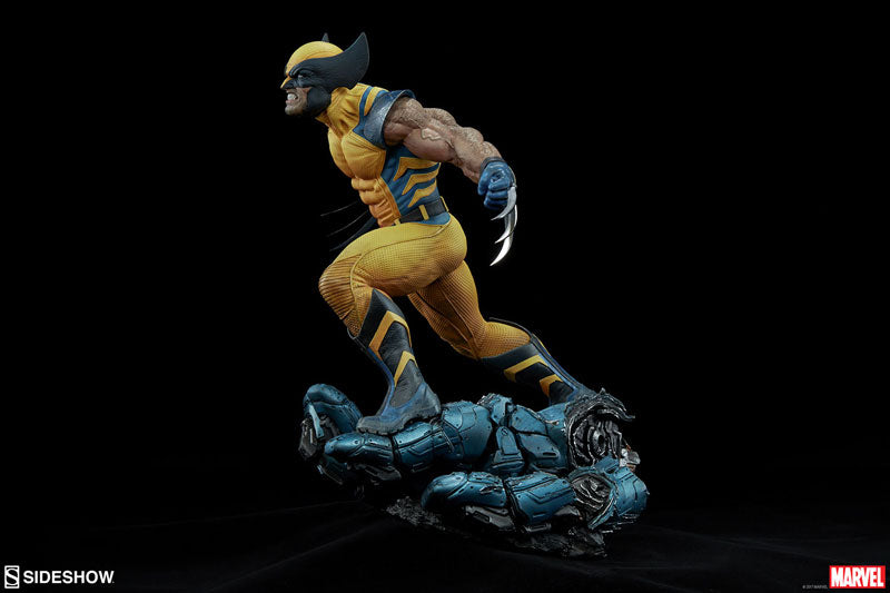 Marvel Comics - Premium Format Figure: Wolverine - Solaris Japan