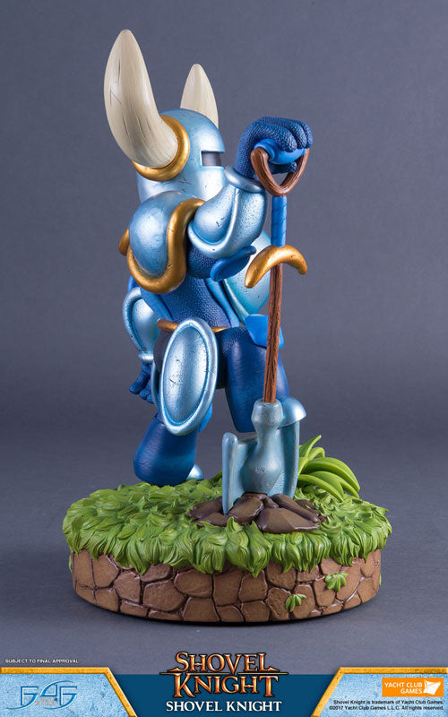 Shovel Knight / Shovel Knight Statue - Solaris Japan