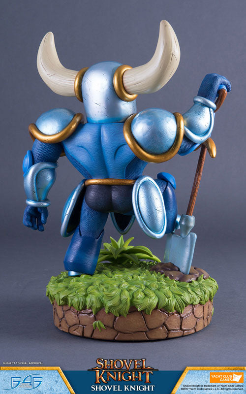 Shovel Knight / Shovel Knight Statue - Solaris Japan