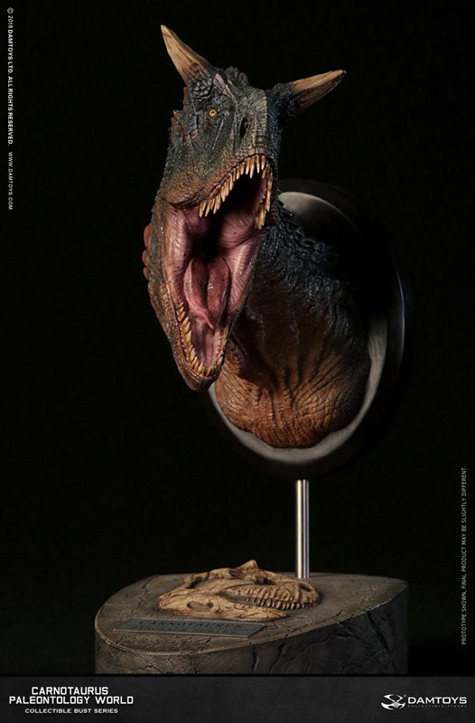 Museum Collection Series - Carnotaurus (Male) Bust A(Provisional Pre-o ...