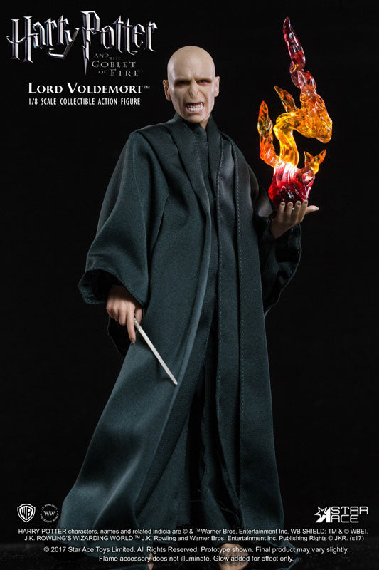 Real Master Series - Lord Voldemort 1/8 Collectable Action Figure ...