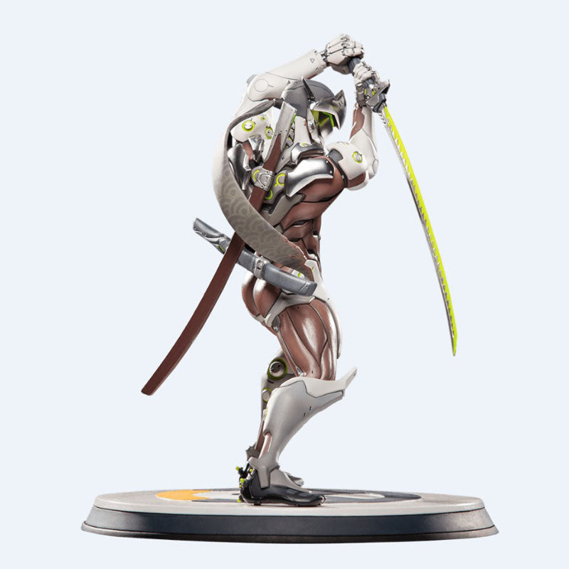 Overwatch - Genji 12 Inch Statue - Solaris Japan