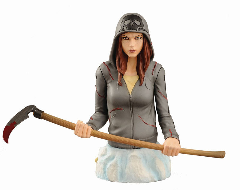 REVIVAL - Em Cypress Bust Up Statue - Solaris Japan