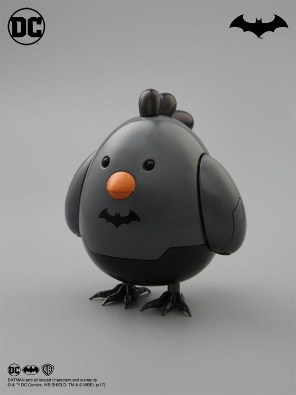 Q-MECH x DC COMICS - Battle Chicken Batman Ver. - Solaris Japan