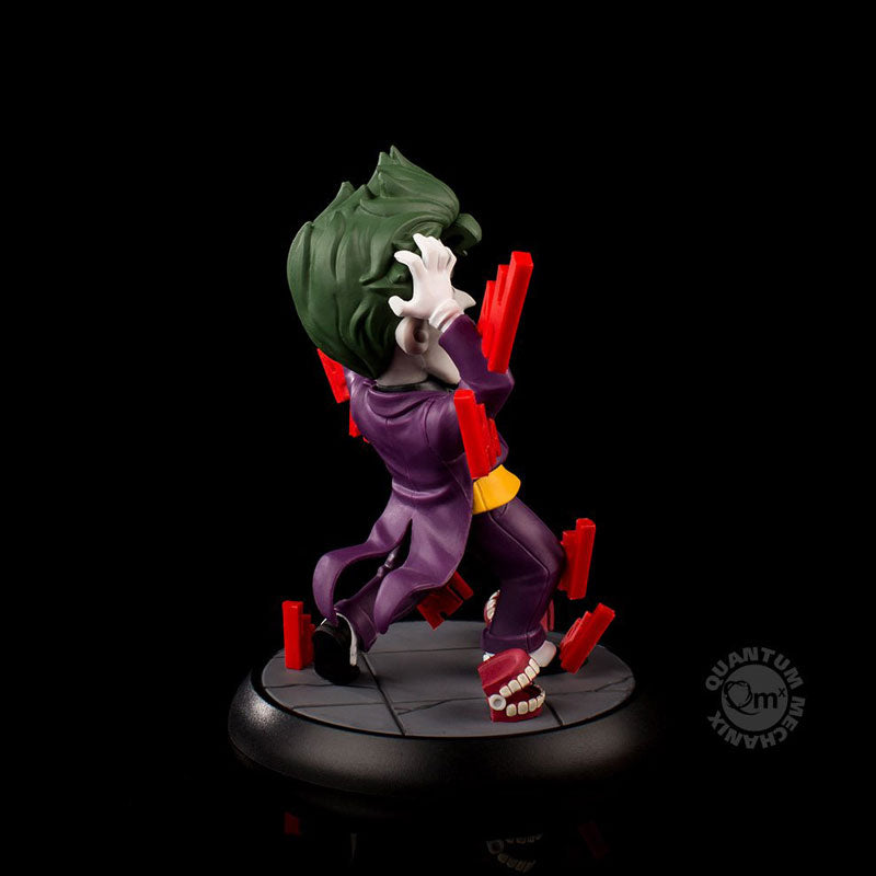 Q Pop - Batman Killing Joke: Joker PVC Figure - Solaris Japan