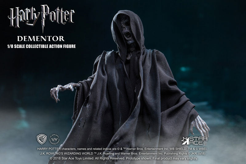 Real Master Series Harry Potter Dementor 1/8 Collectable Figure ...