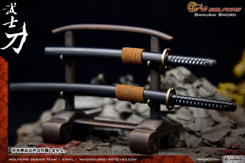 1/6 Katana Set A(Provisional Pre-order) - Solaris Japan