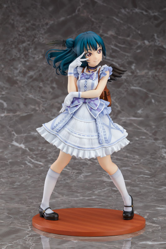 Love Live! Sunshine!! - Tsushima Yoshiko - 1/7 - Blu-ray Jacket Ver ...