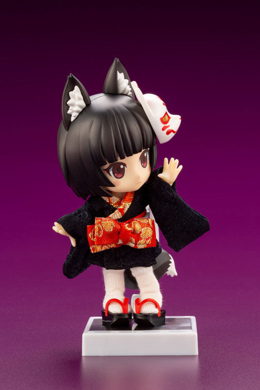 Original Character - Cu-Poche Friends - Kuro Kitsune (Kotobukiya ...