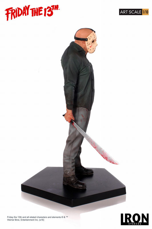 Friday the 13th / Jason Voorhees 1/10 Art Scale Statue - Solaris Japan