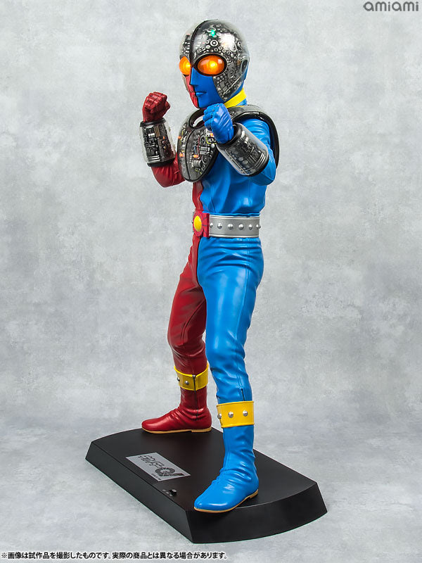 Kikaider 01 - Ultimate Article (MegaHouse) - Solaris Japan