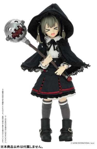 Picco Neemo Wear 1/12 Kateryna Dress Set White x Navy (DOLL ACCESSORY ...