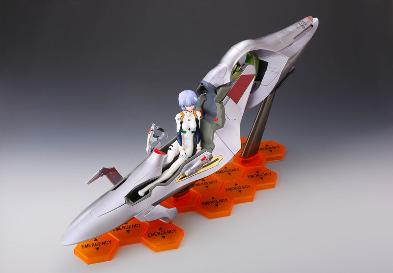 Shin Seiki Evangelion - Ayanami Rei - Dwell - 1/6 - Entry Plug Interio ...