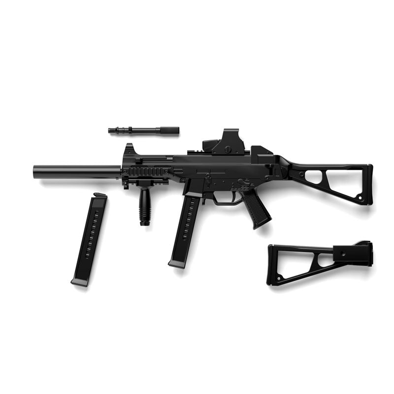 Girls Frontline - UMP45 - Little Armory LADF02 - 1/12 (Tomytec ...
