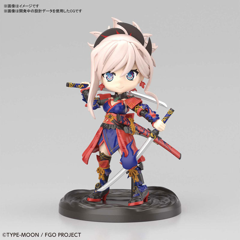 Fate/Grand Order - Miyamoto Musashi - Petitrits - Saber (Bandai Spirit ...