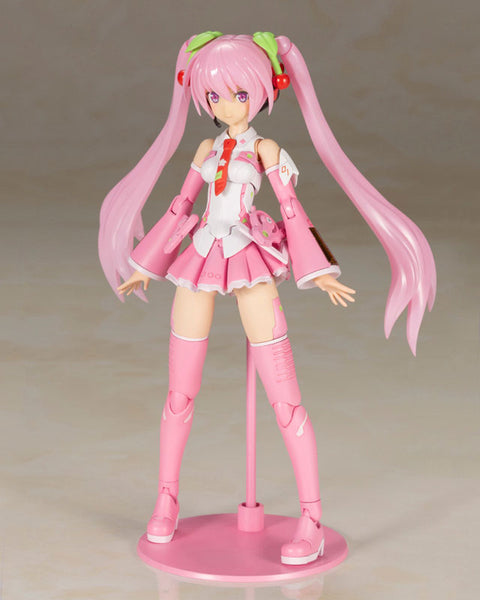 Hatsune Miku Sakura Figures - Solaris Japan