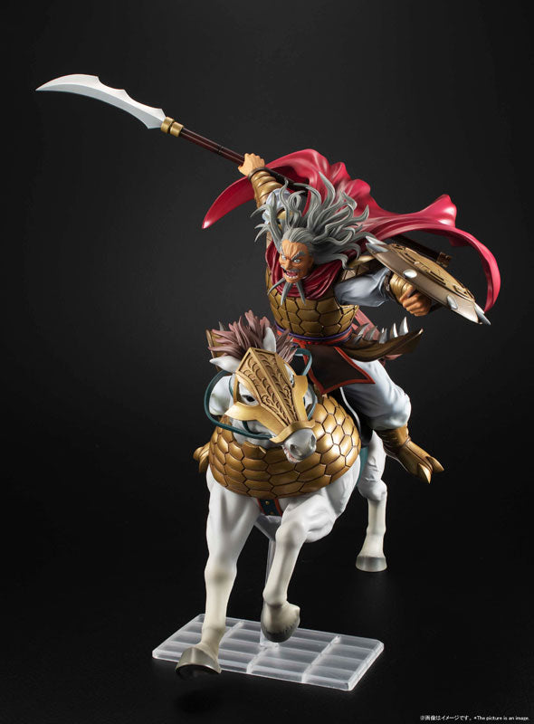 Kingdom - Duke Hyou - Figuarts ZERO (Bandai Spirits) - Solaris Japan