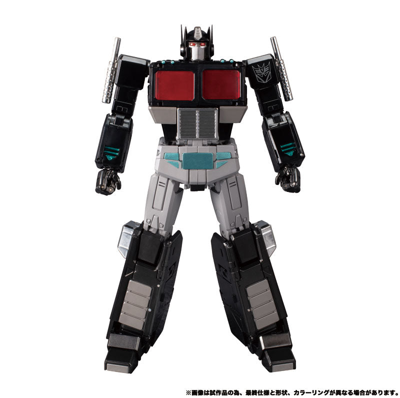 Transformers Binaltech - Black Convoy - The Transformers: Masterpiece ...