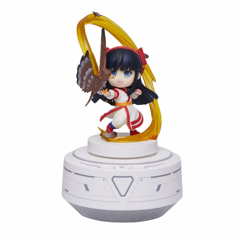Tencent TaiQ / Samurai Shodown: Nakoruru AI Figure Set - Solaris Japan