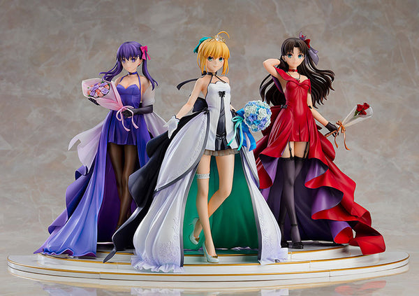 Fate Stay Night Figures - Solaris Japan