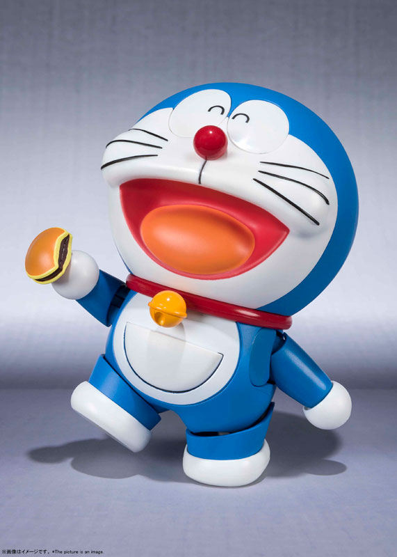 Doraemon - Best Selection - Robot Damashii (Bandai Spirits) - Solaris Japan